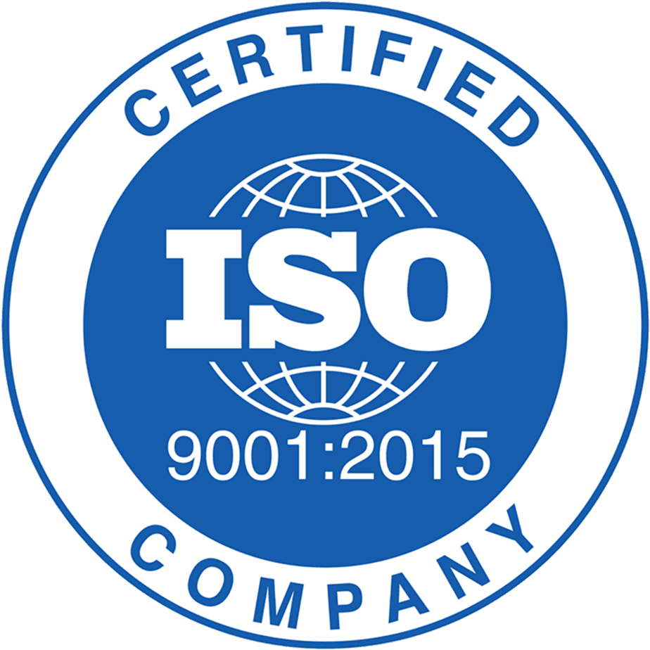 JTV Manufacturing Achieves ISO 9001 Certification - JTV Manufacturing, Inc.